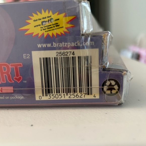 Toys | Nib Bratz Sweetheart Limited Collectors Edition 203 Meygan ...